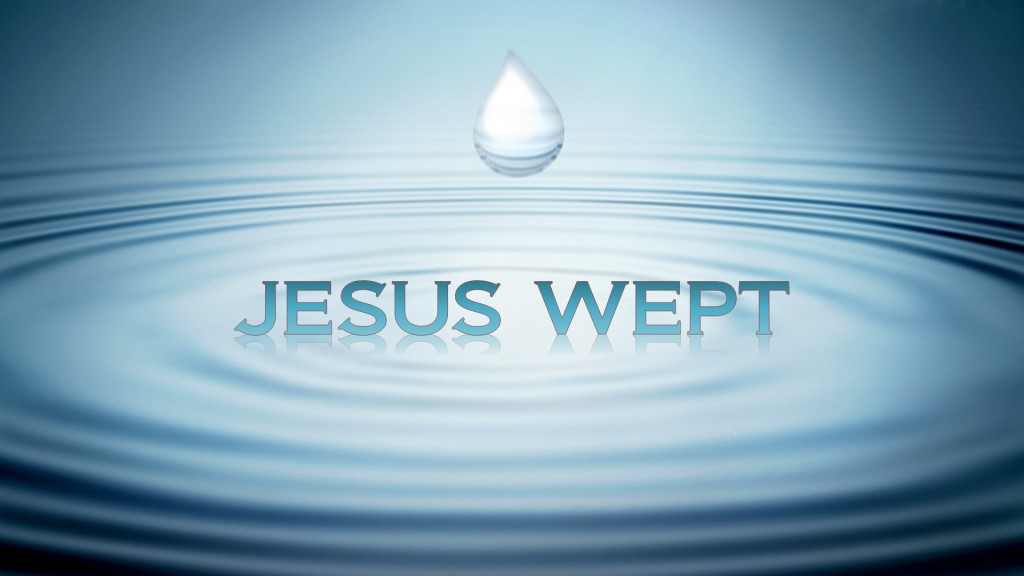 Jesus Wept - Emmorton Baptist Church