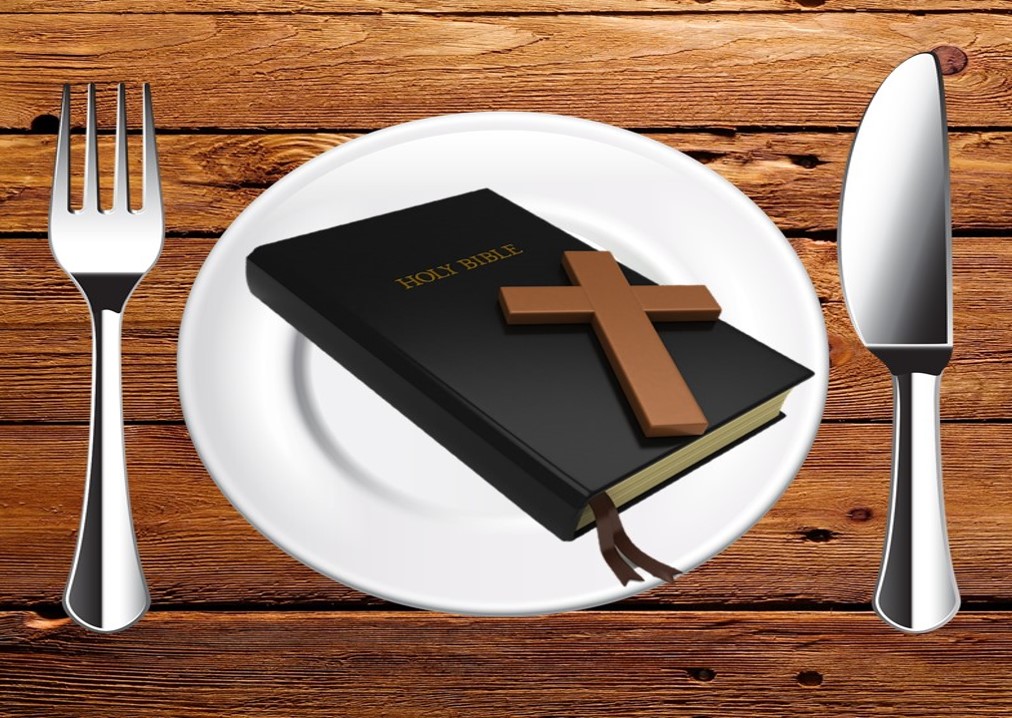Feed your faith! - Emmorton Baptist Church Feed your faith! - Emmorton Baptist Church
