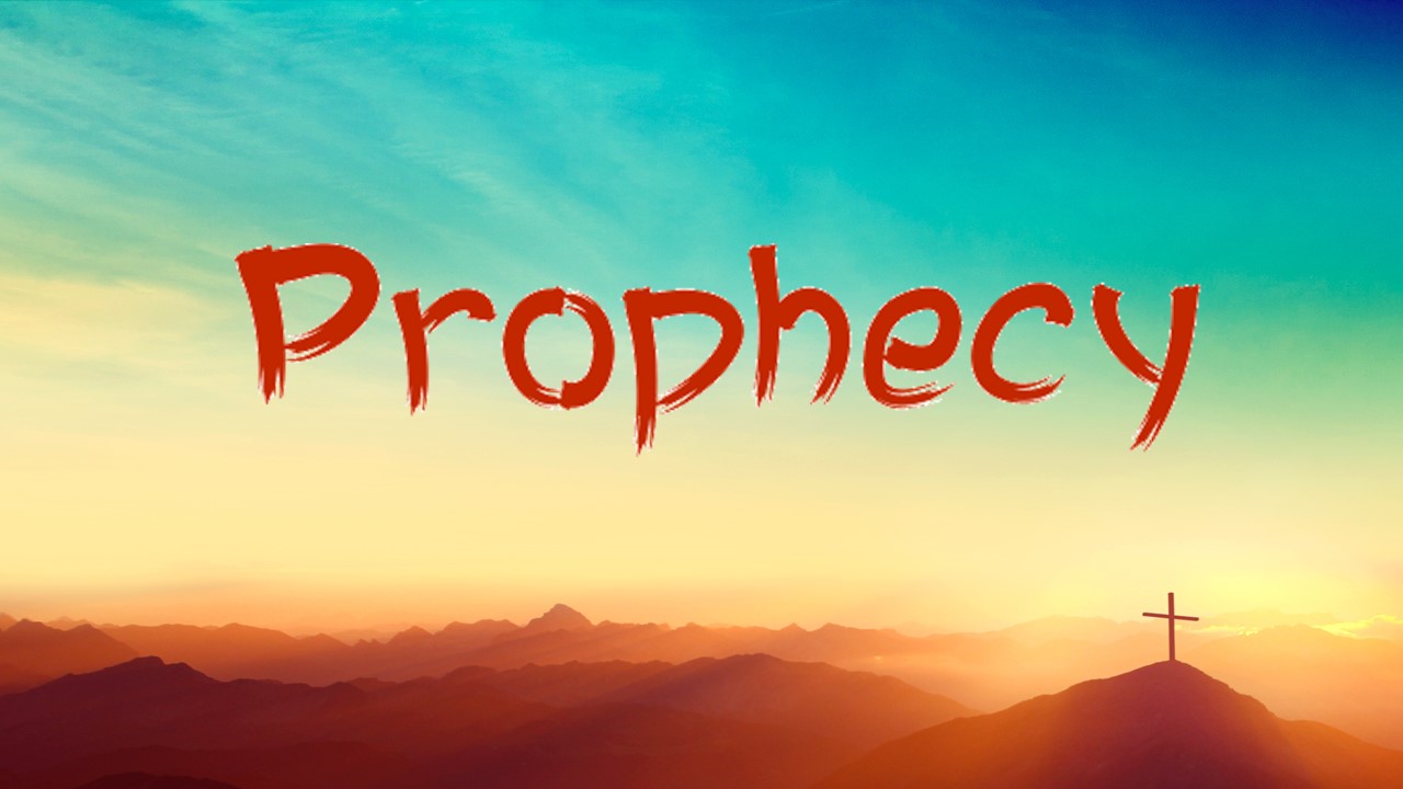 Prophecy - Part 3 - Emmorton Baptist Church